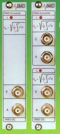 RMS-DC-Konverter von IMD